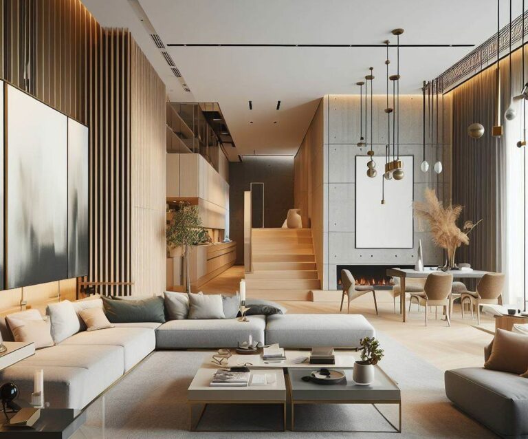 Décoration d'intérieur moderne : les astuces pour transformer votre ...