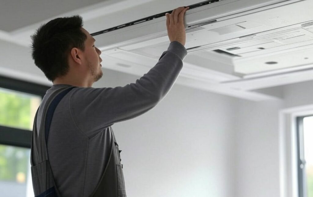 Installer une VMC : guide complet pour une ventilation optimale